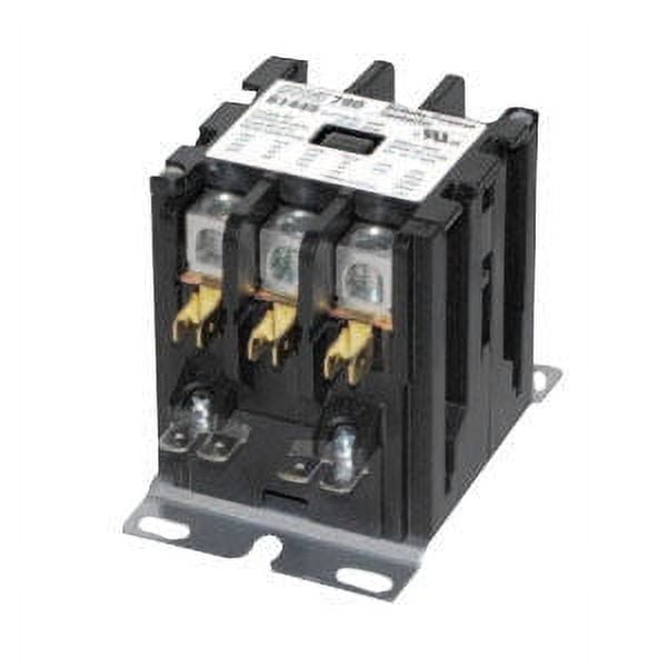 Packard TMX350A2 Mars 61460 Definite Purpose Contactor, 24V Coil, 50A ...