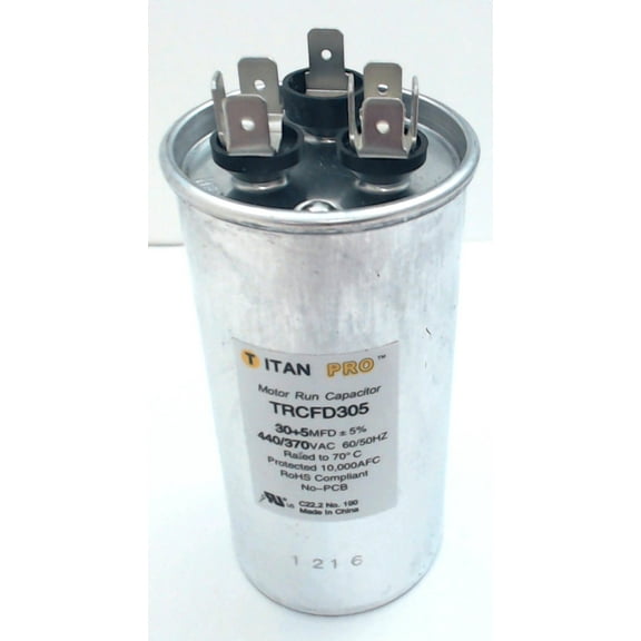 Ceiling Fan Capacitor