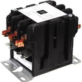 Packard Titanmax 3 Pole 40Amp 24V Contactor Tmx340A2 - Walmart.com