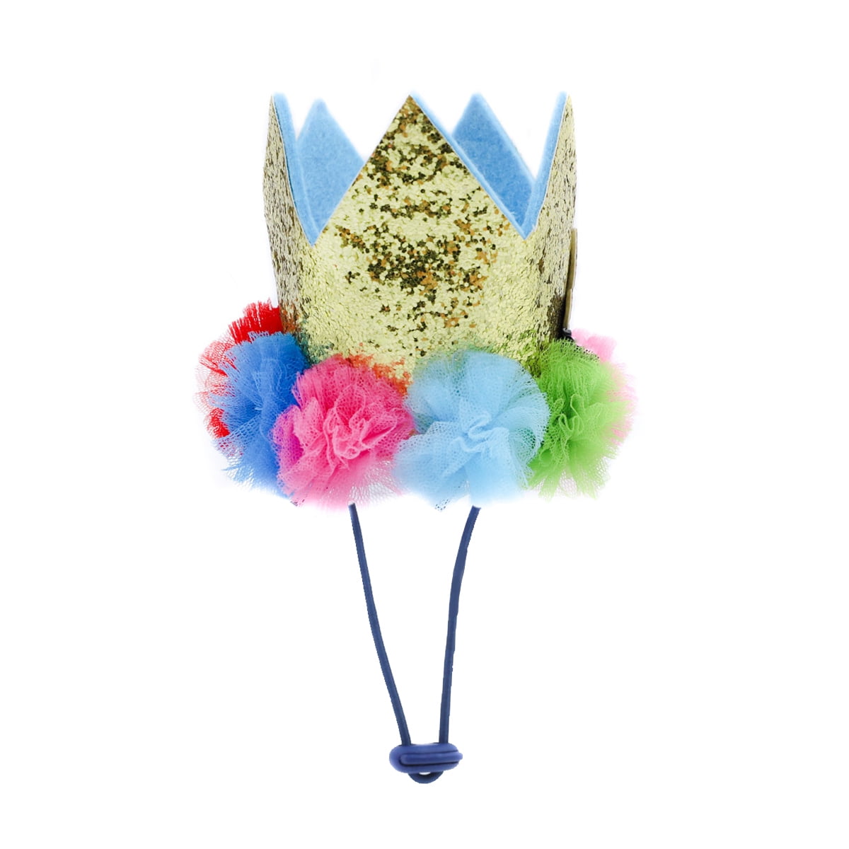 Packed Party Dog Party Crown - Walmart.com
