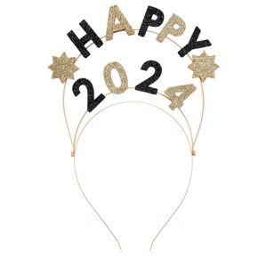 Happy New Year Headbands