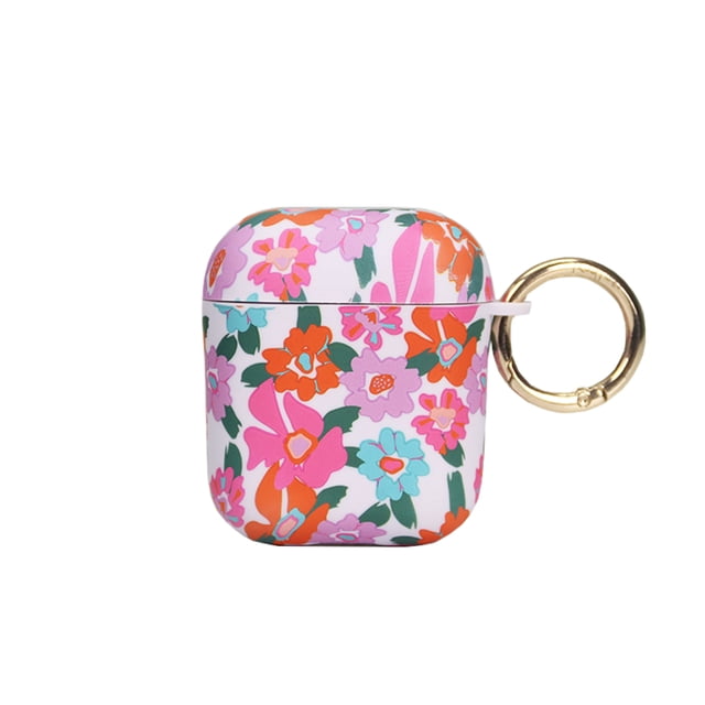 Packed Party "In Bloom" Earbuds Case Cover, Compatible with Airpods ...