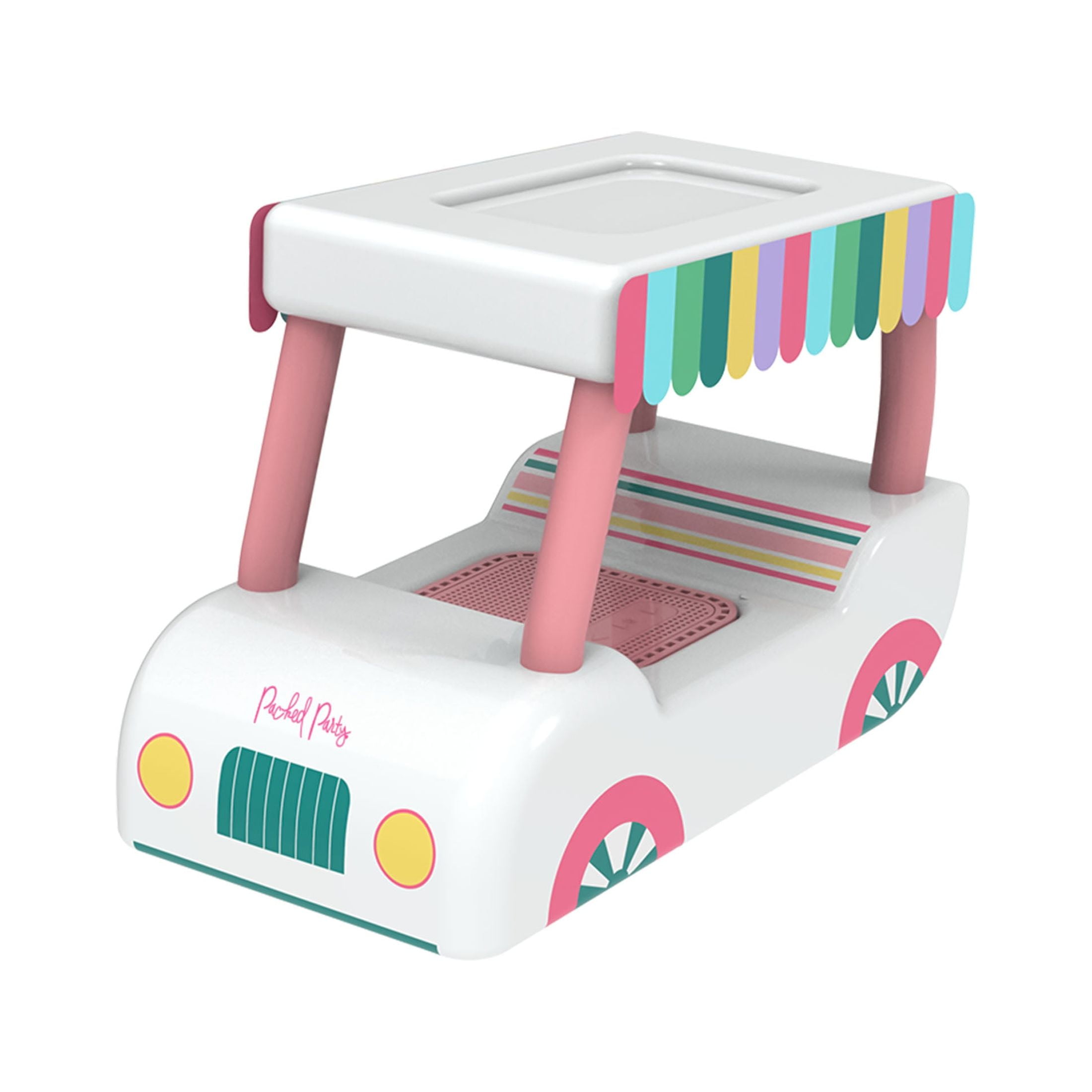 Packed Party Inflatable "Party Car" IPX7 Waterproof Floating Wireless ...