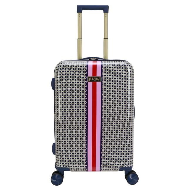 Packed Party "JET SET" 20 Inch Carry-on ABS Hardsided Luggage, Jet Set ...