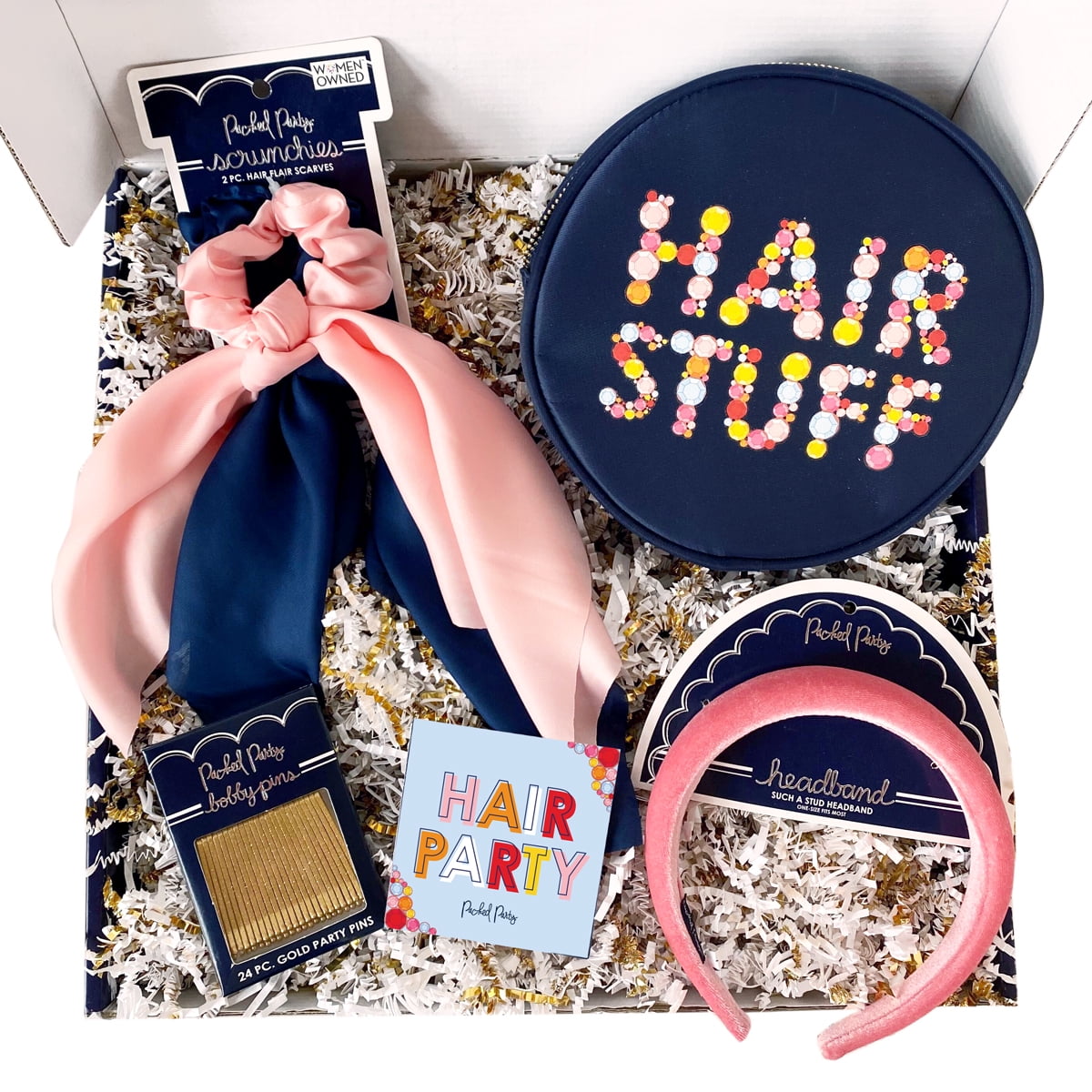 Packed Party Luxe Hair Accessories Bundle - Walmart.com
