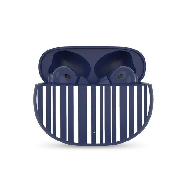 Packed Party "Navy Baby" Bluetooth True Wireless Earbuds, IPX5 Water ...