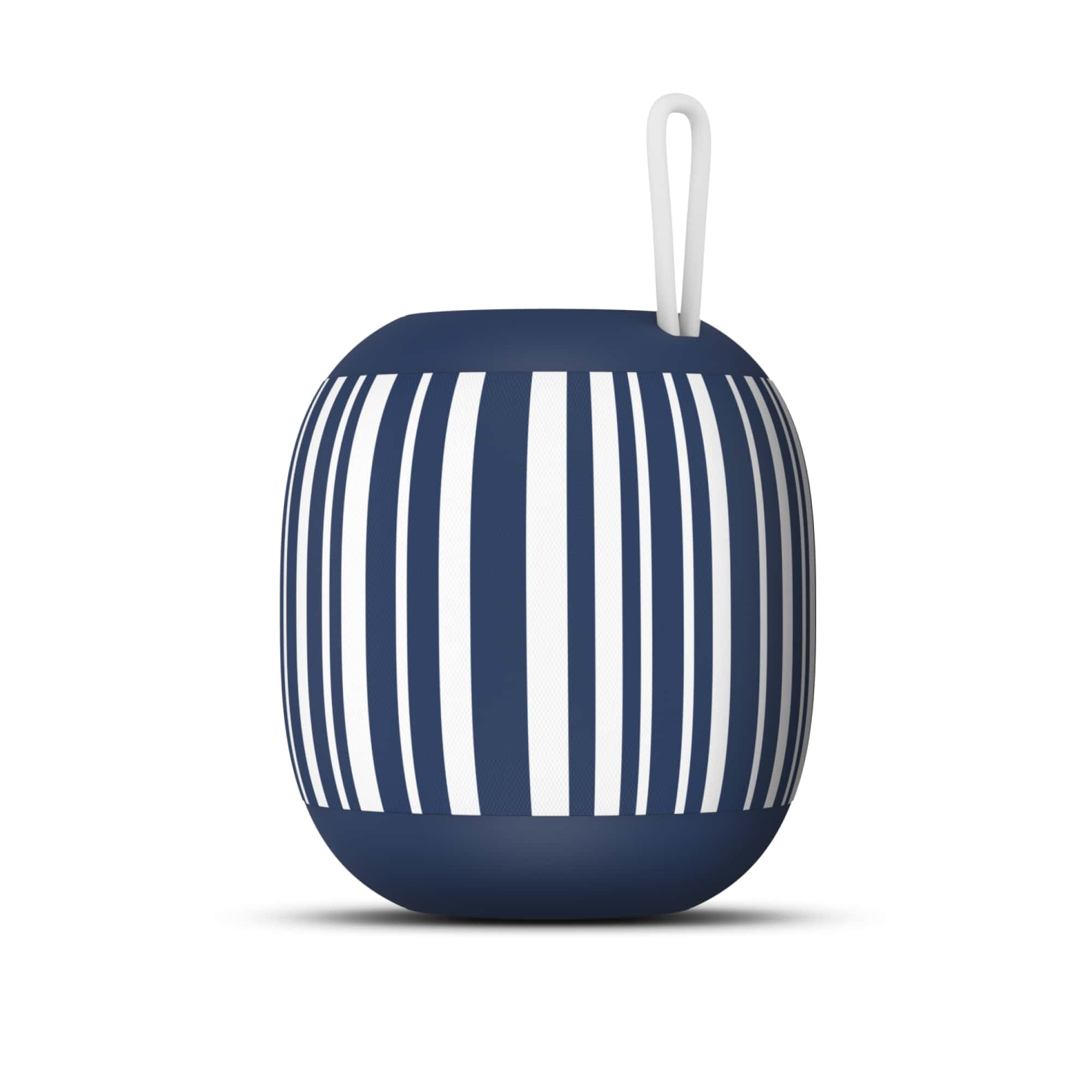 Packed Party "Navy Baby" Bluetooth Wireless Speaker Featuring TWS ...