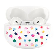 IFROGZ EarPollution Plugz with Mic - Red - Walmart.com