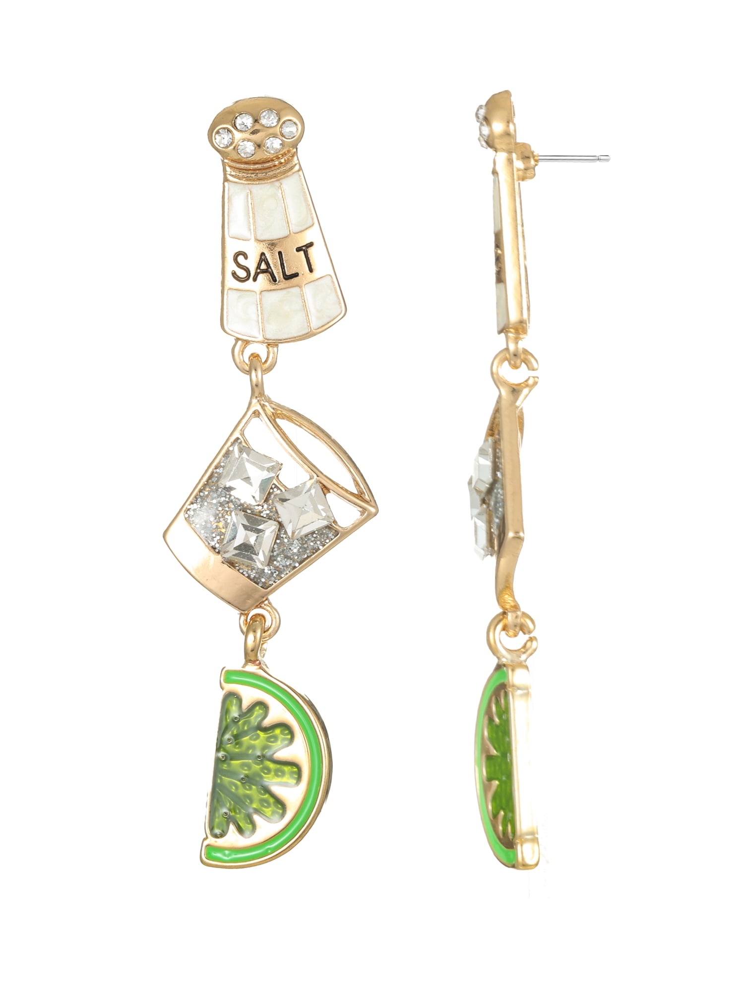 Packed Party Shots-Of-Fun Dangle Earrings, 1 Pair - Walmart.com