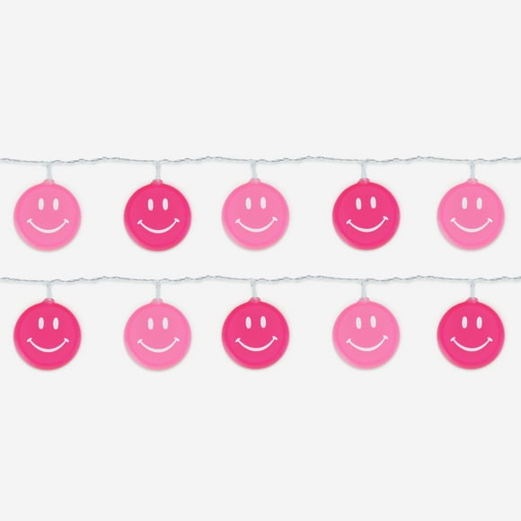 Smiley Face Lights
