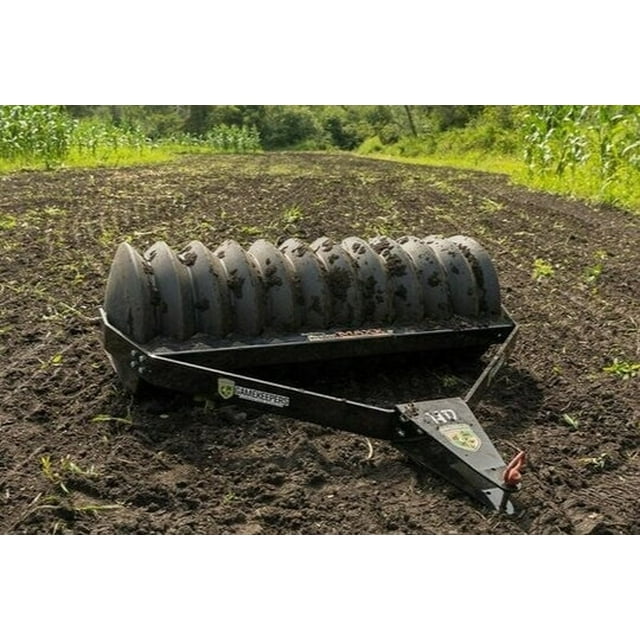 Packer Maxx 4 Foot HD Tow Behind Cultipacker - Walmart.com