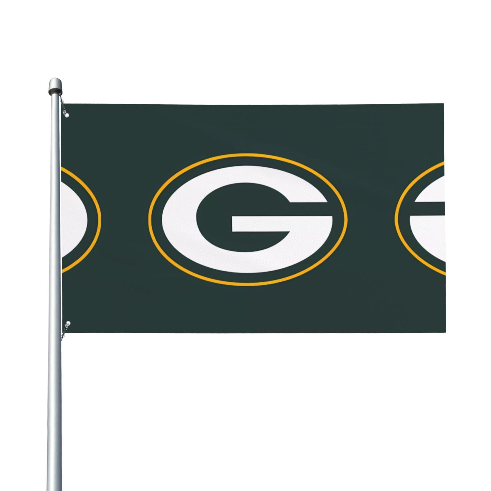 Packers 2025 3x5FT American Football Team Pride Flag - Fade-Resistant ...