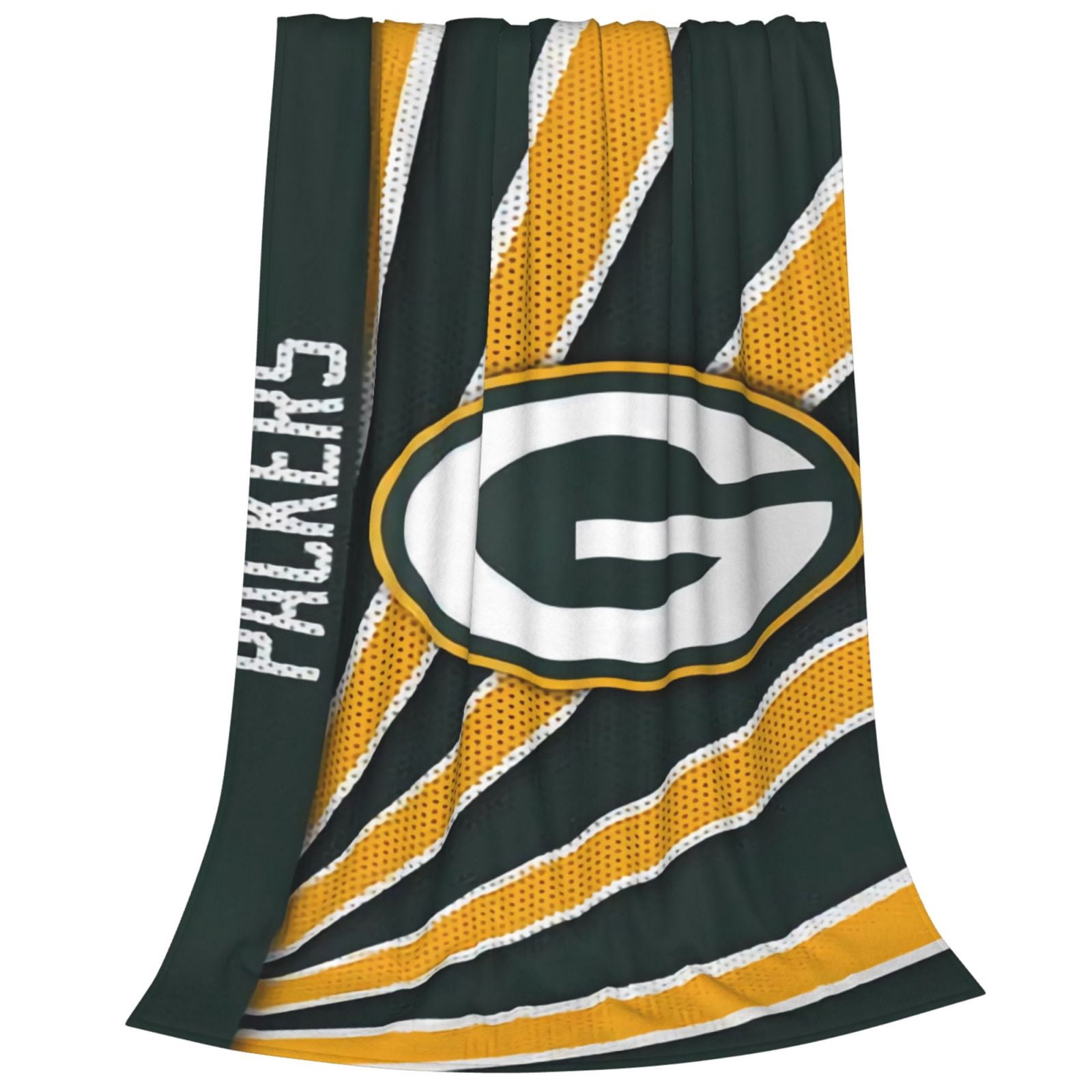 Packers Blanket Team Custom , Super Soft and Cozy Flannel Blanket for ...