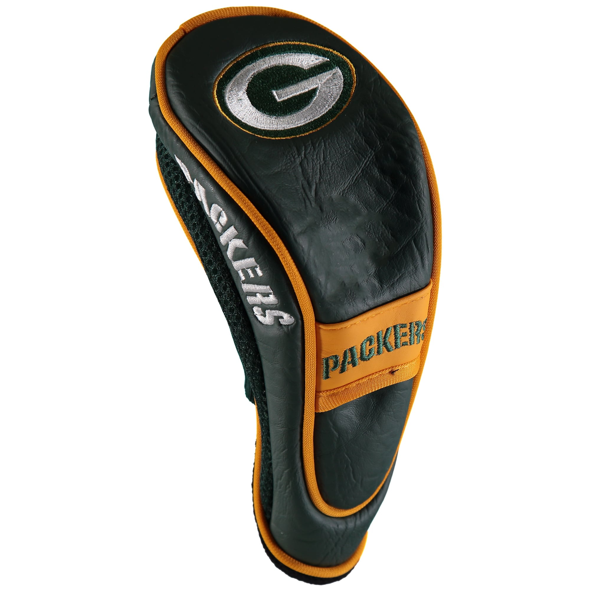 Green Bay Packers Hybrid Golf Club Head Cover - Walmart.com