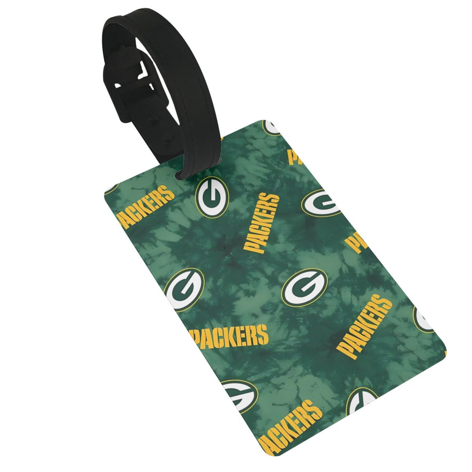 Packers Luggage Tag Travel Luggage Tag Hanging Tag Suitcase Tag Plane ...