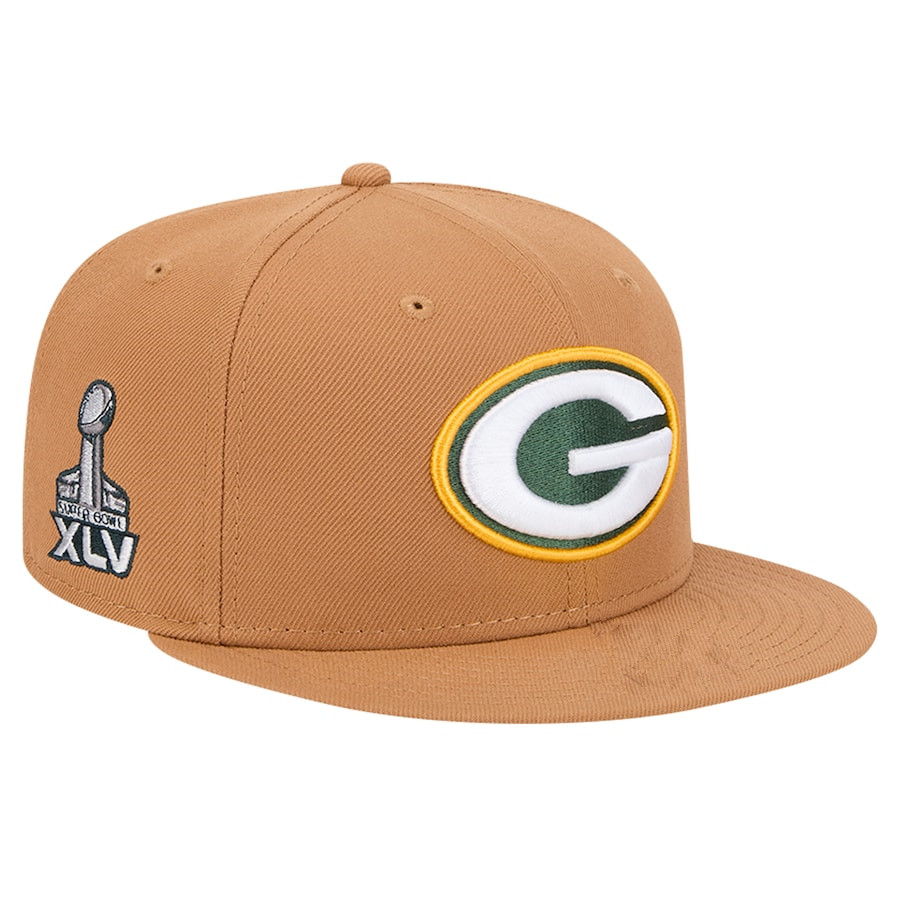 Packers New Era Baseball cap Player 2025 Team Collection Training Camp ...