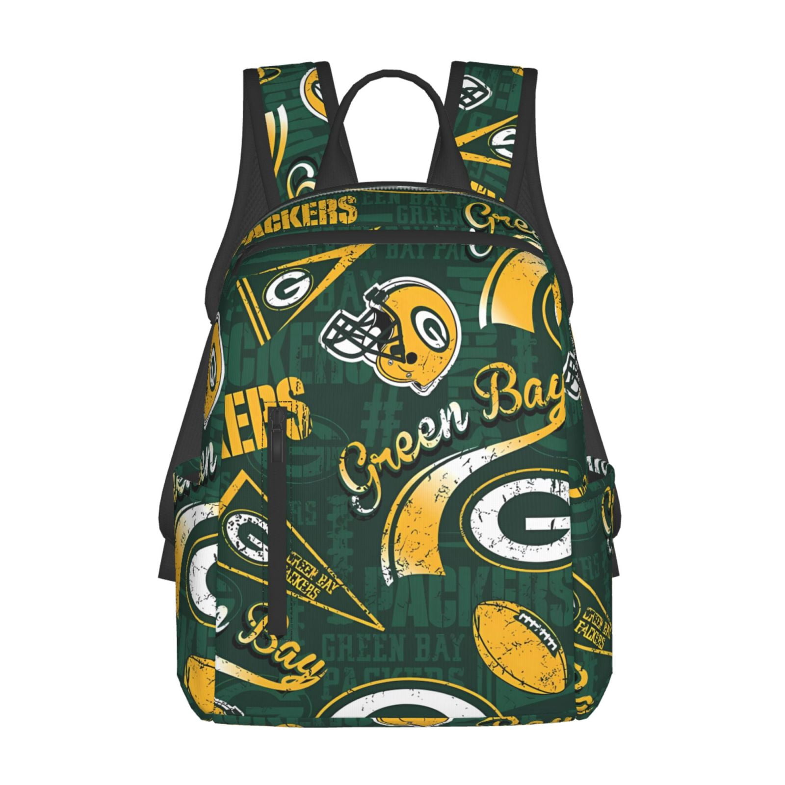 Packerss Simple And Lightweight Casual Adjustable Student Backpack ...