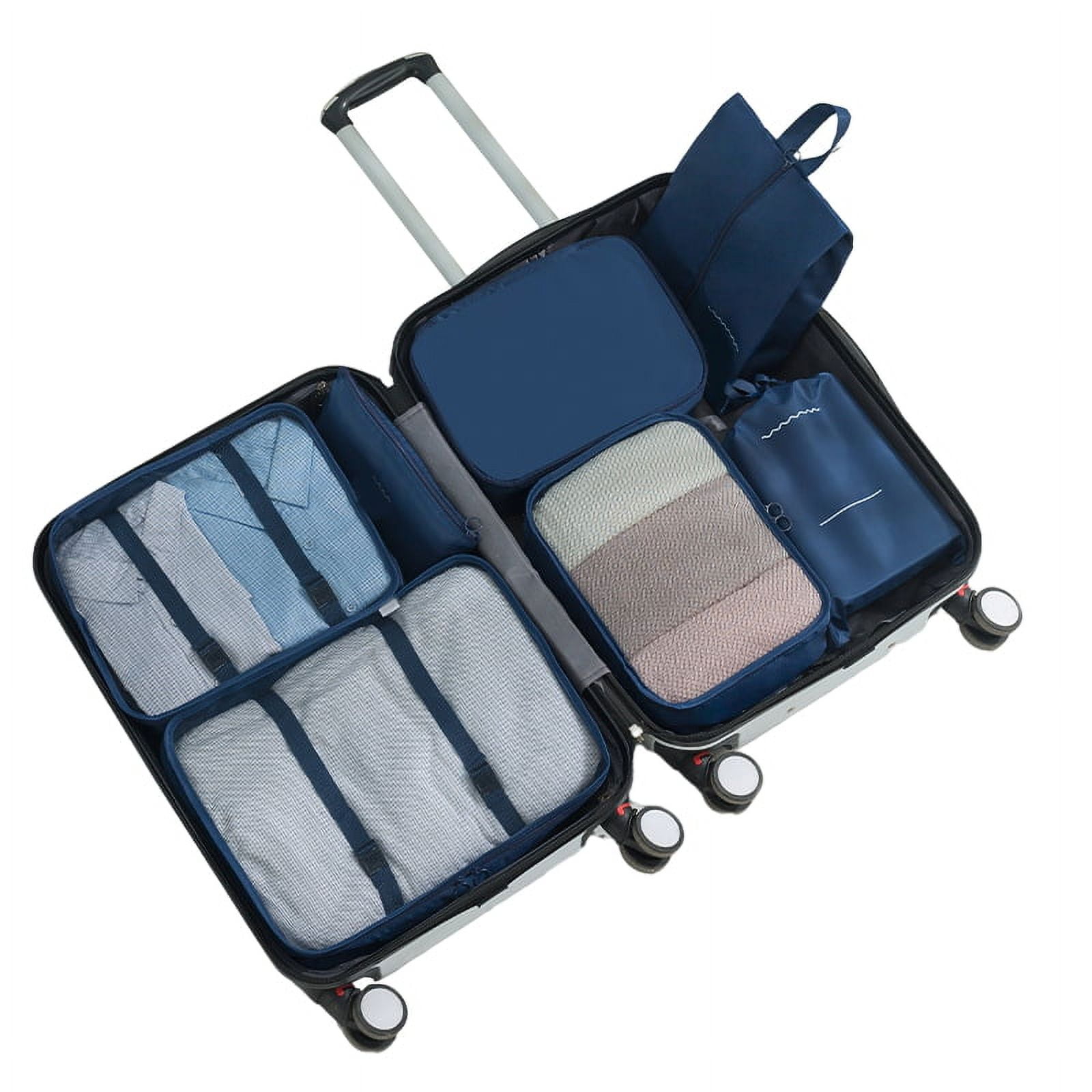 Packing Bags for Travel, Luggage Organizer Bag for Travel Accessories ...
