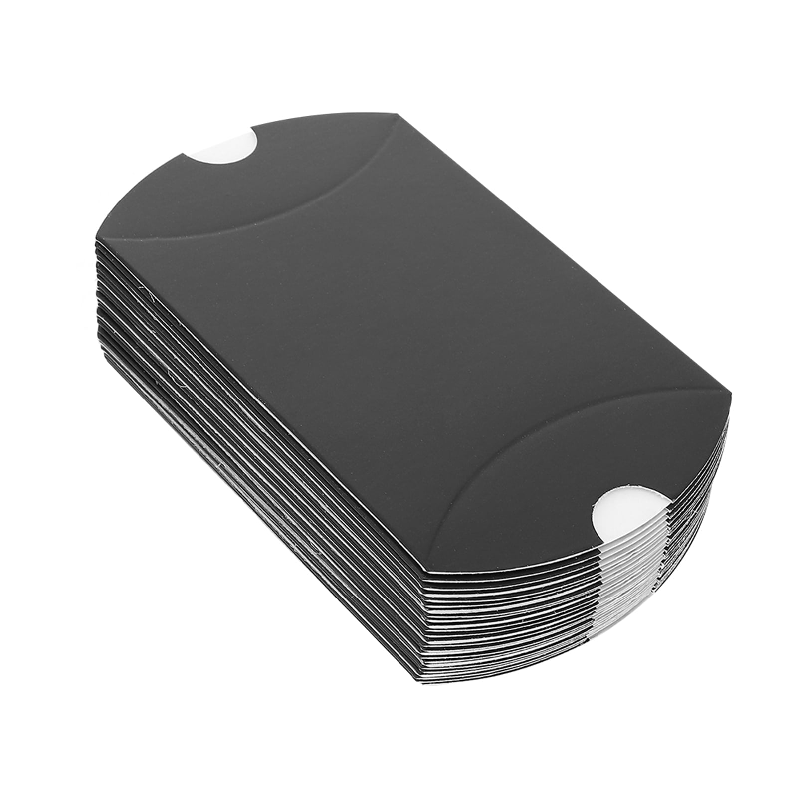 Packing Box Wedding Gift Boxes Black Decorative Pillow Storage ...