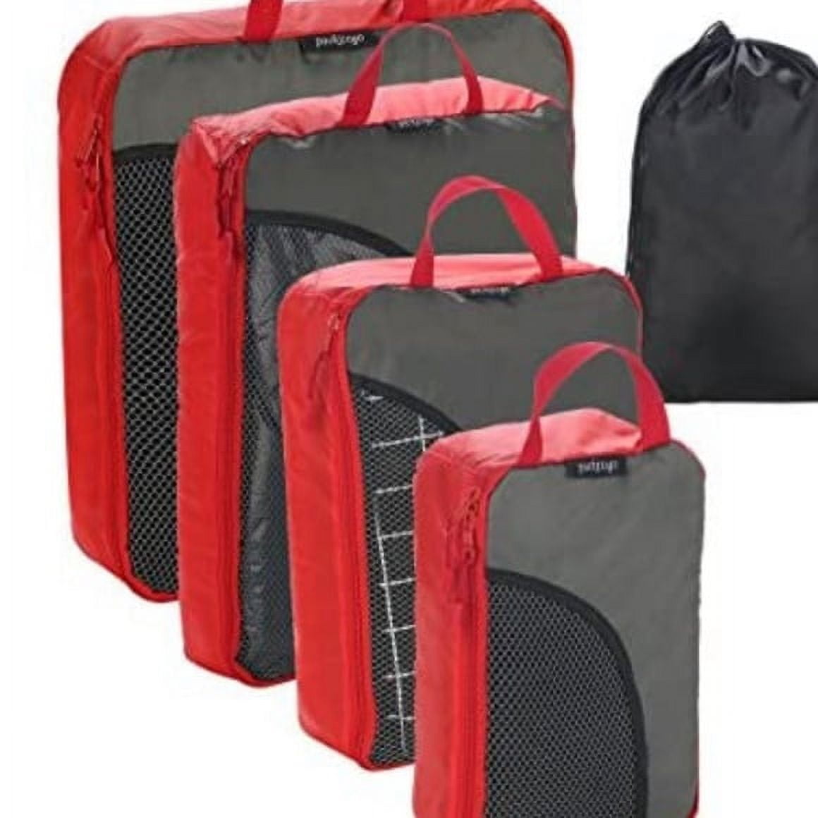 Packing Cube Combo Travel Packing Organizers Cubes for Clothing/Luggage ...
