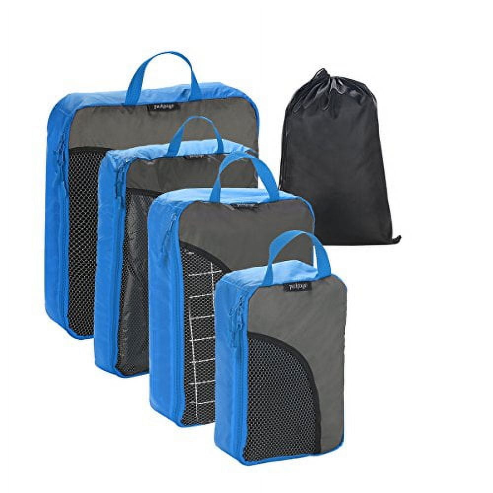 Packing Cube Combo Travel Packing Organizers Cubes for Clothing/Luggage ...