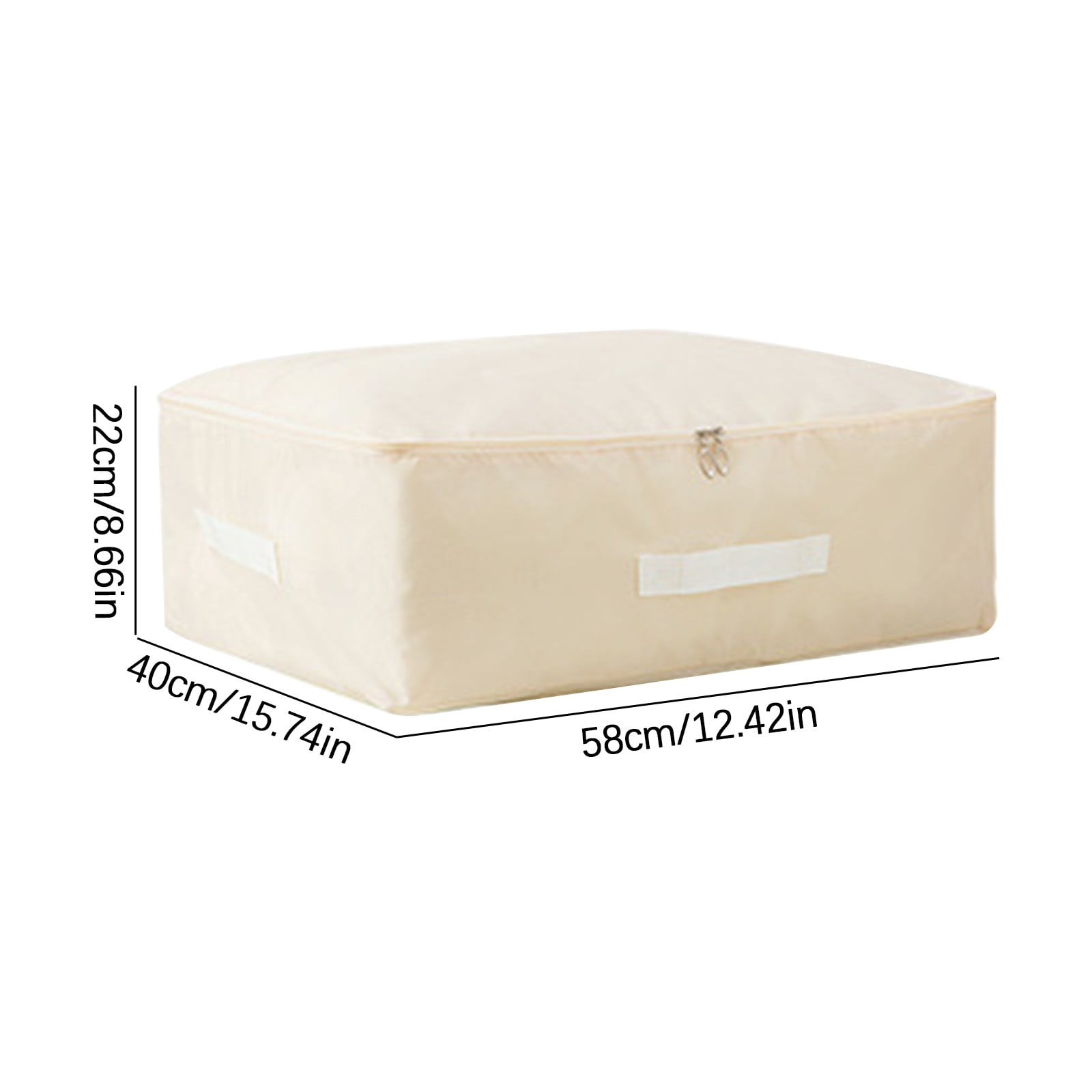 Packing Cubes and Compression Bags Quilt Storage Organizer Large ...