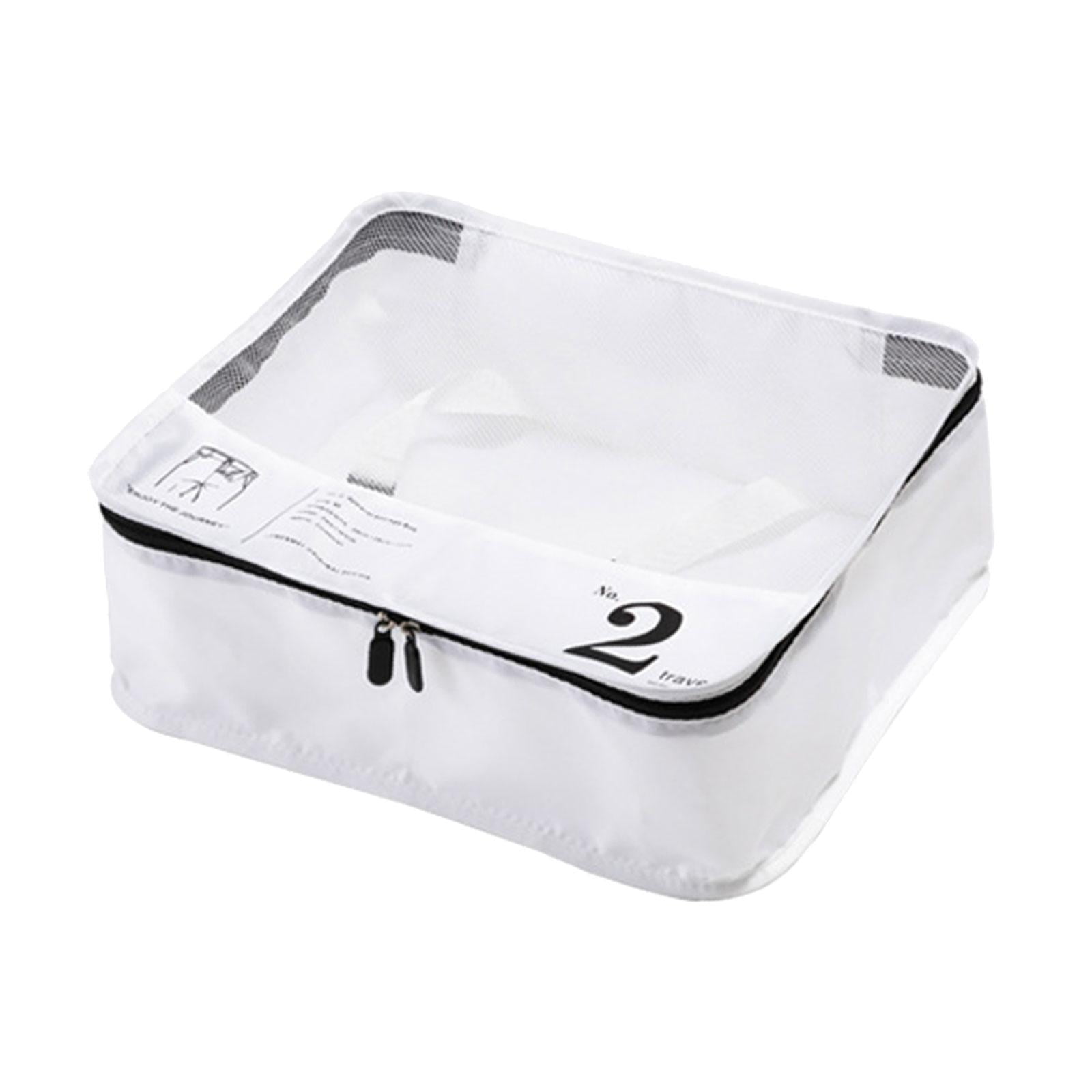 Packing Cubes, Travel Luggage Organizers, Waterproof Portable Packing ...