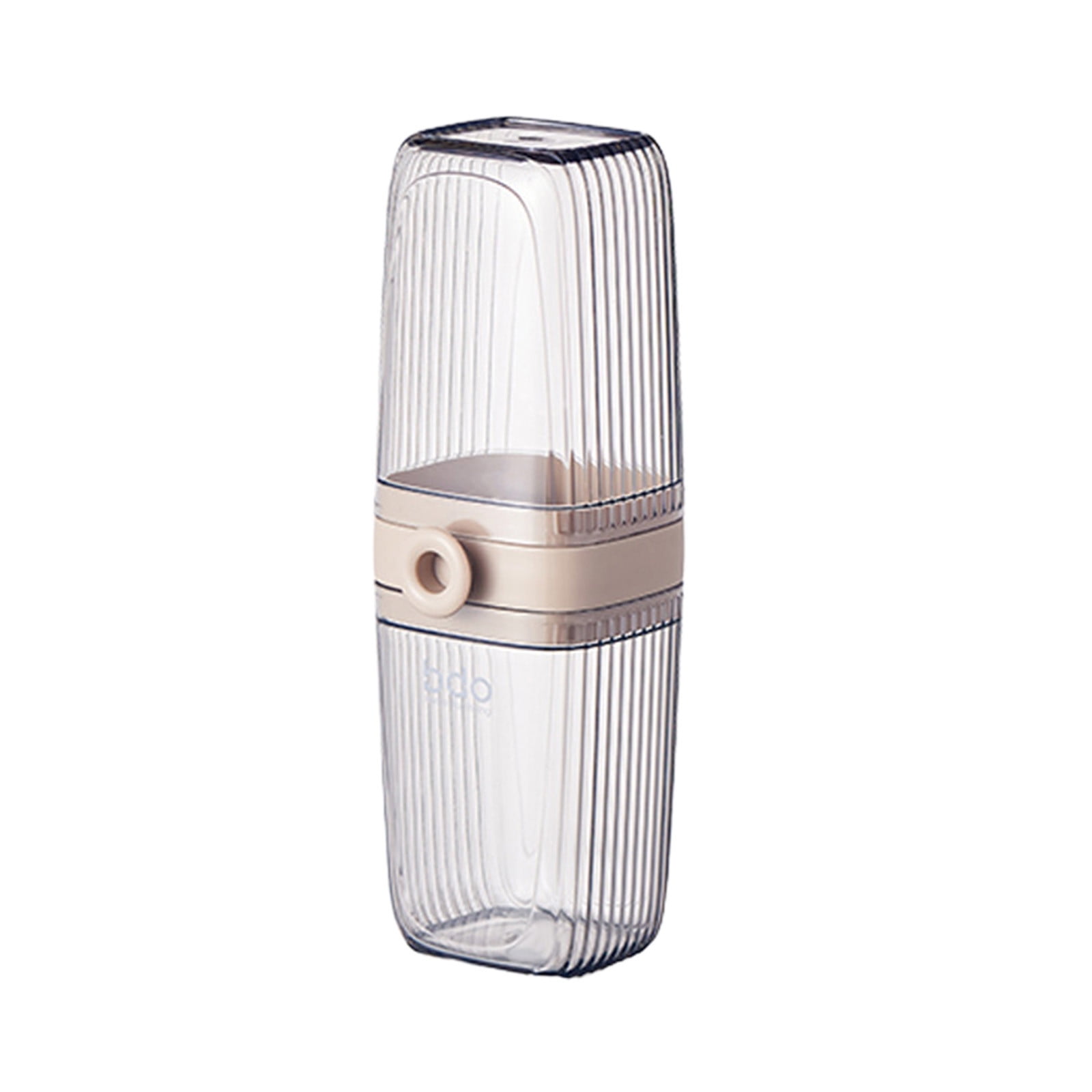 Packing Cubes and Compression Bags Toothpaste Container Cover Portable ...