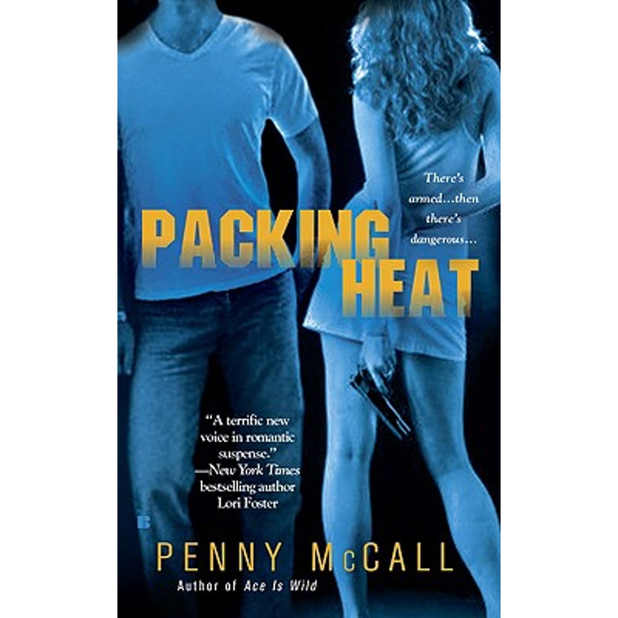 Penny McCall