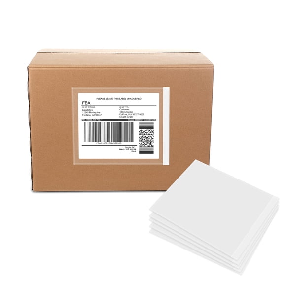 Packing Slip Envelope Pouches