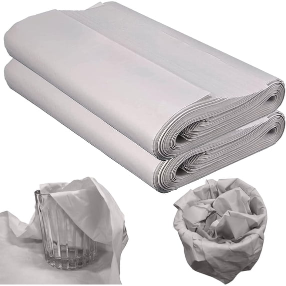 Packing Paper for Moving, Newsprint Packing Paper Sheets for Shipping ...