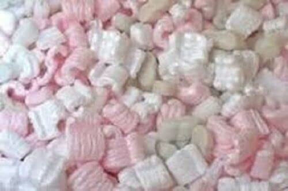 Packing Peanuts Shipping Anti Static Loose Fill 150 Gallons 20 Cubic ...