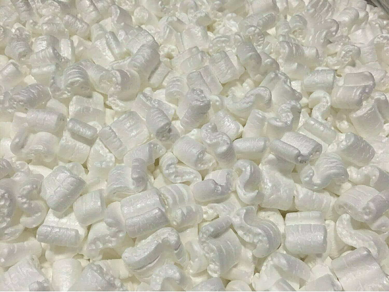 Packing Peanuts Shipping Anti Static Loose Fill 150 Gallons 20 Cubic ...
