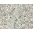 supplyhut Packing Peanuts, Anti-Static S-Shaped, 3 Cubic Feet, White ...