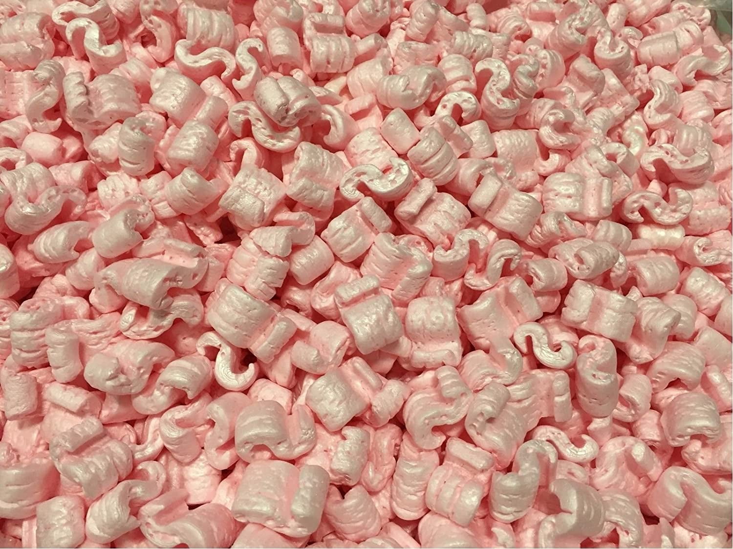 Packing Peanuts Shipping Anti Static Loose Fill 60 Gallons 8 Cubic Feet ...