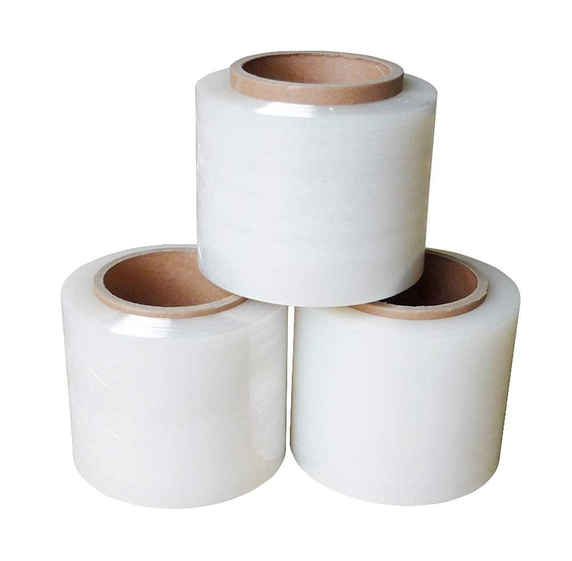 Packing Plastic Wrap for Moving Furniture 5 x 1000 x 80, Pack of 12 ...