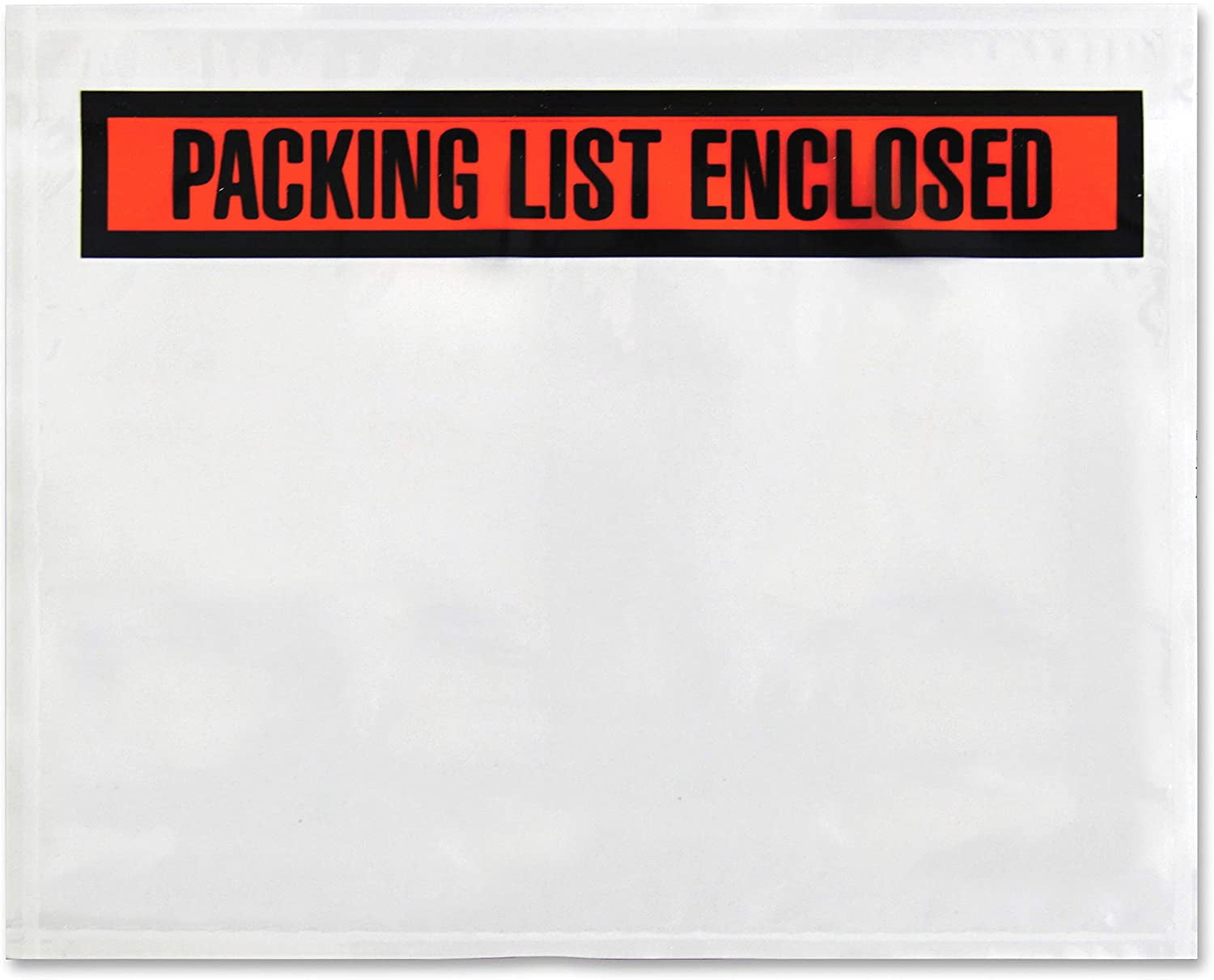 Packing Slip Envelope (SPR41925) - Walmart.com