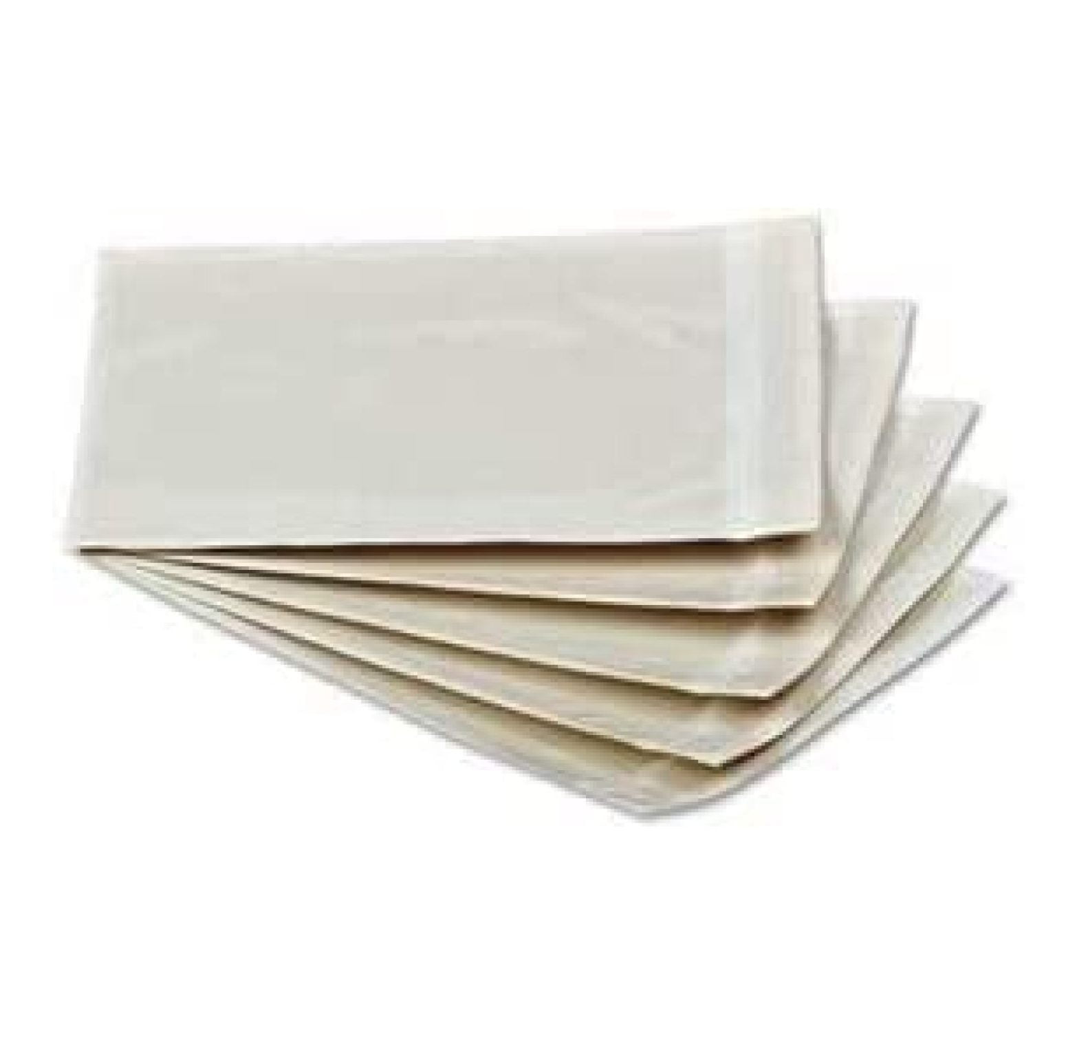 Packing Slip Envelopes 9.5x12 - Clear Adhesive Pouches (500 Pack ...