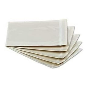 Packing Slip Envelope Pouches