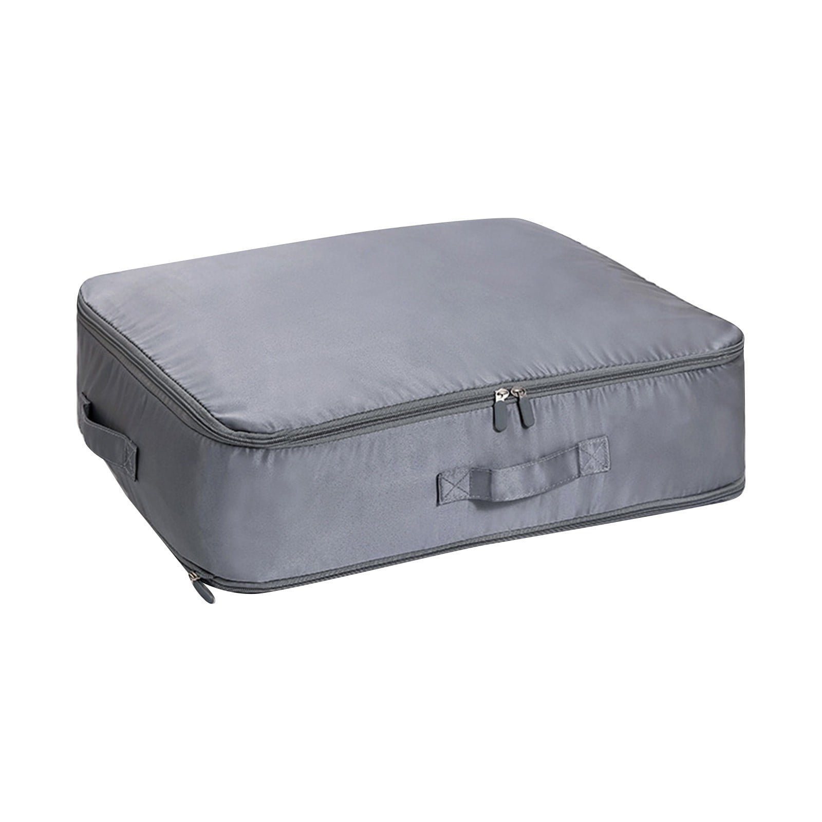 Packing Storage Cubes Long Flat Storage with Lids Low Profile Storage ...