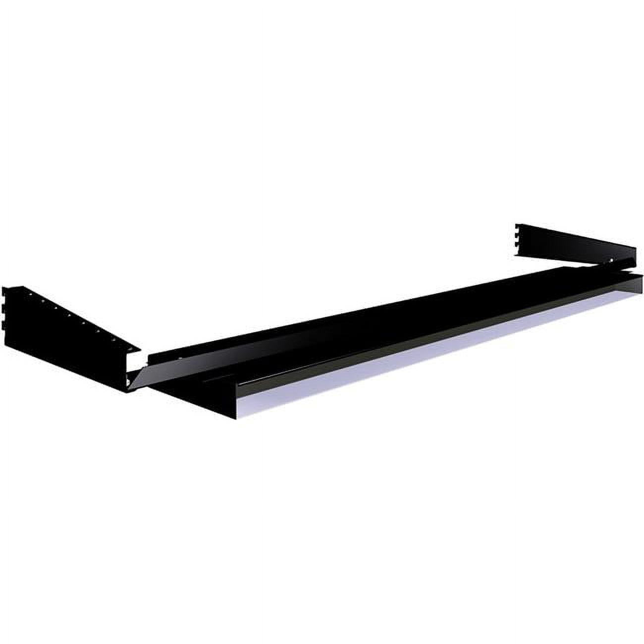 Packing Table Task Light Bracket Kit, Black - Walmart.com