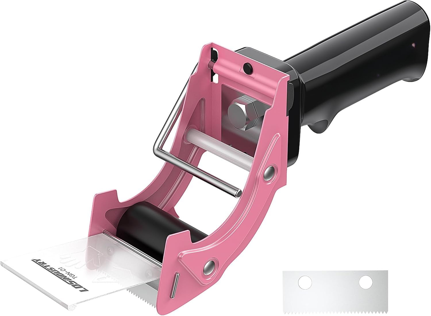- Packing Tape Dispenser with Extra , 2IN(50mm) Lightweight Industrial ...
