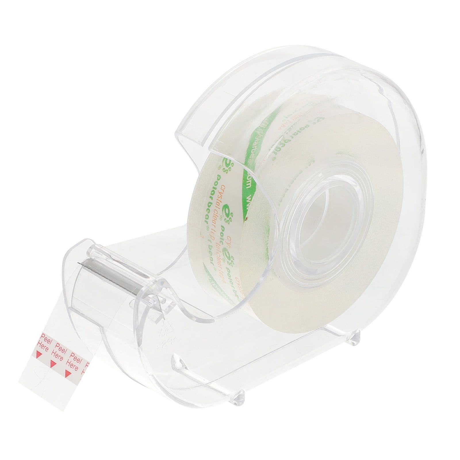 Packing Tape with Dispenser Holder Office Things Cutter Desktop ...