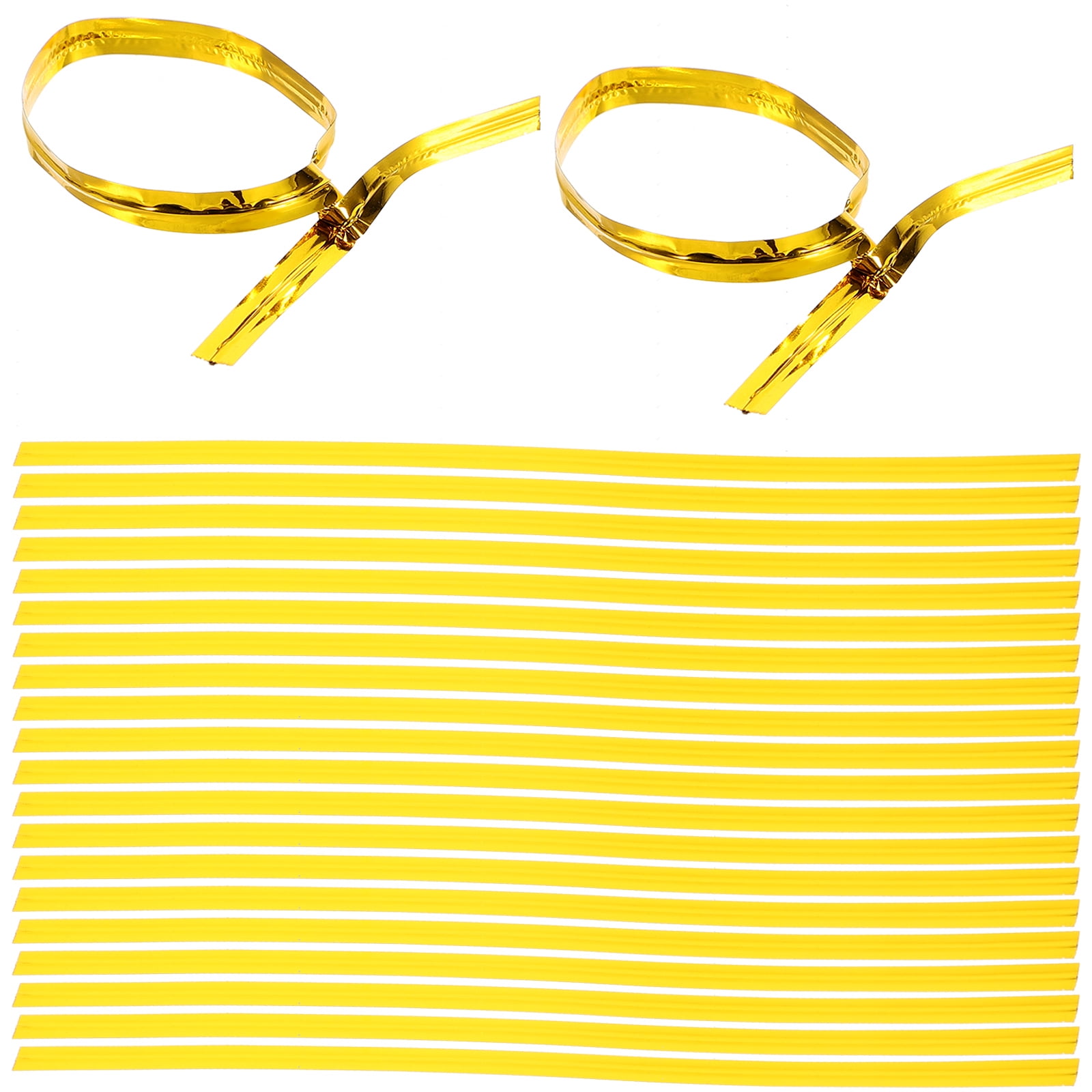 Packing Ties Loaf Bread Cable Convenient Twisting Party Cellophane ...