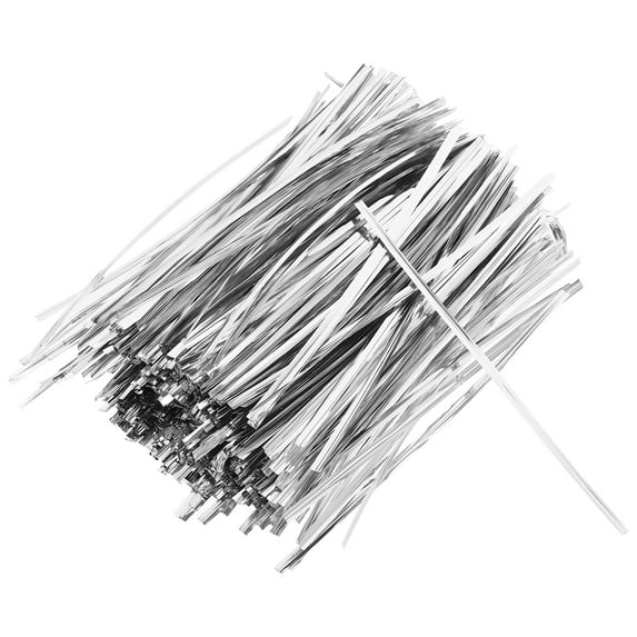 Packing Ties Cable Ties Twist Ties Loaf Bread Portable Gift Bag Ties ...