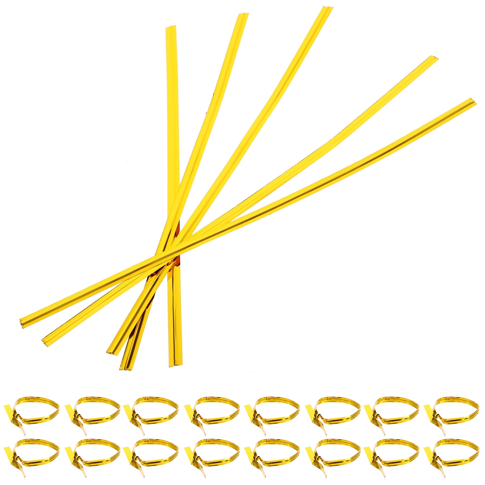 Packing Ties Loaf Bread Festival Supplies Portable Party Twisting Gift ...