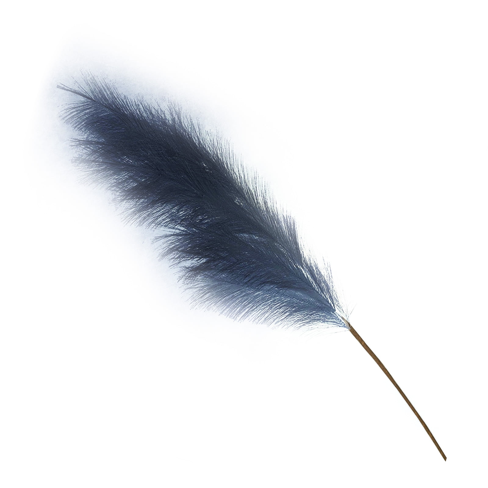 Packing size 55*5*5cm Artificial reed 7 heads black and blue (up to ...