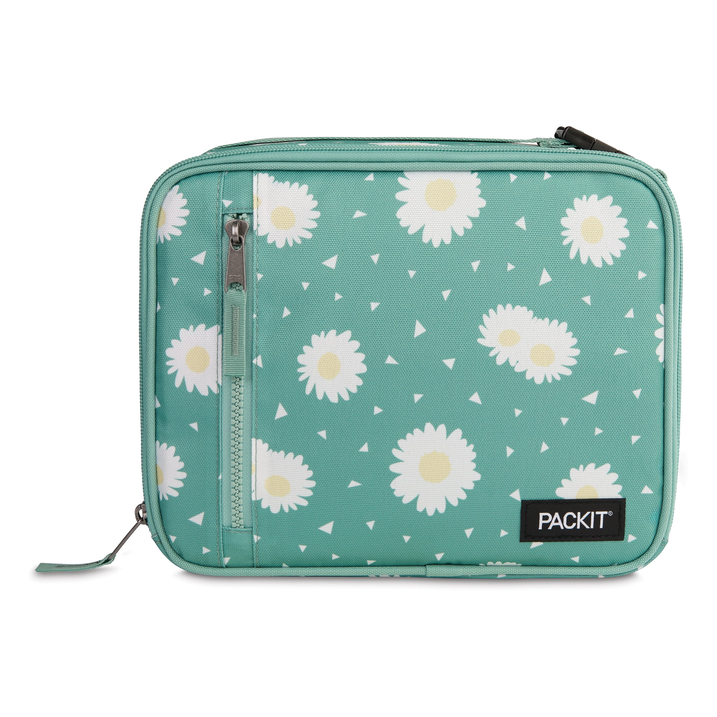 Packit Freezable Classic Lunch Box, Daisy - Walmart.com