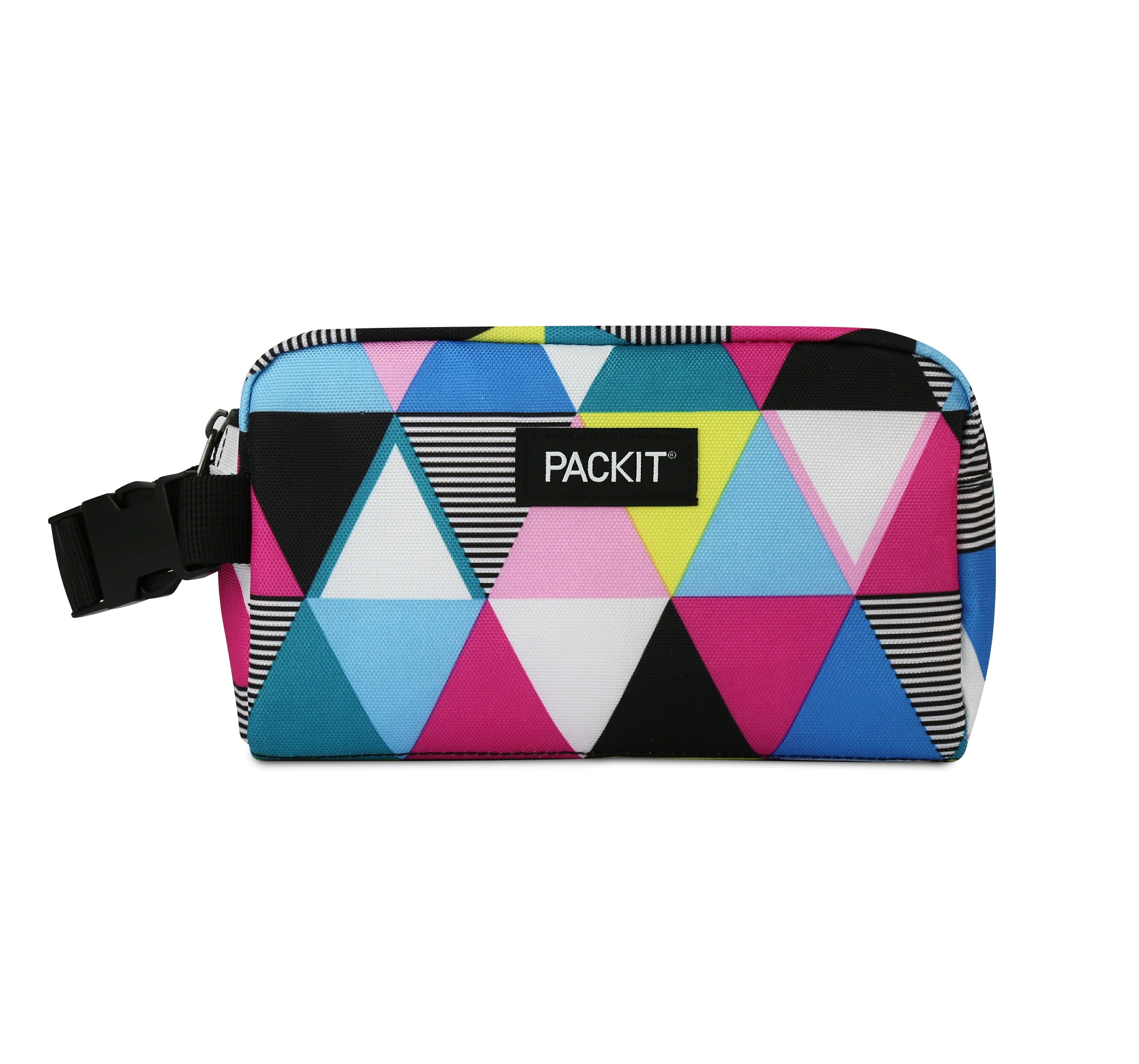 Packit Freezable Snack Box, Triangle Stripe - Walmart.com