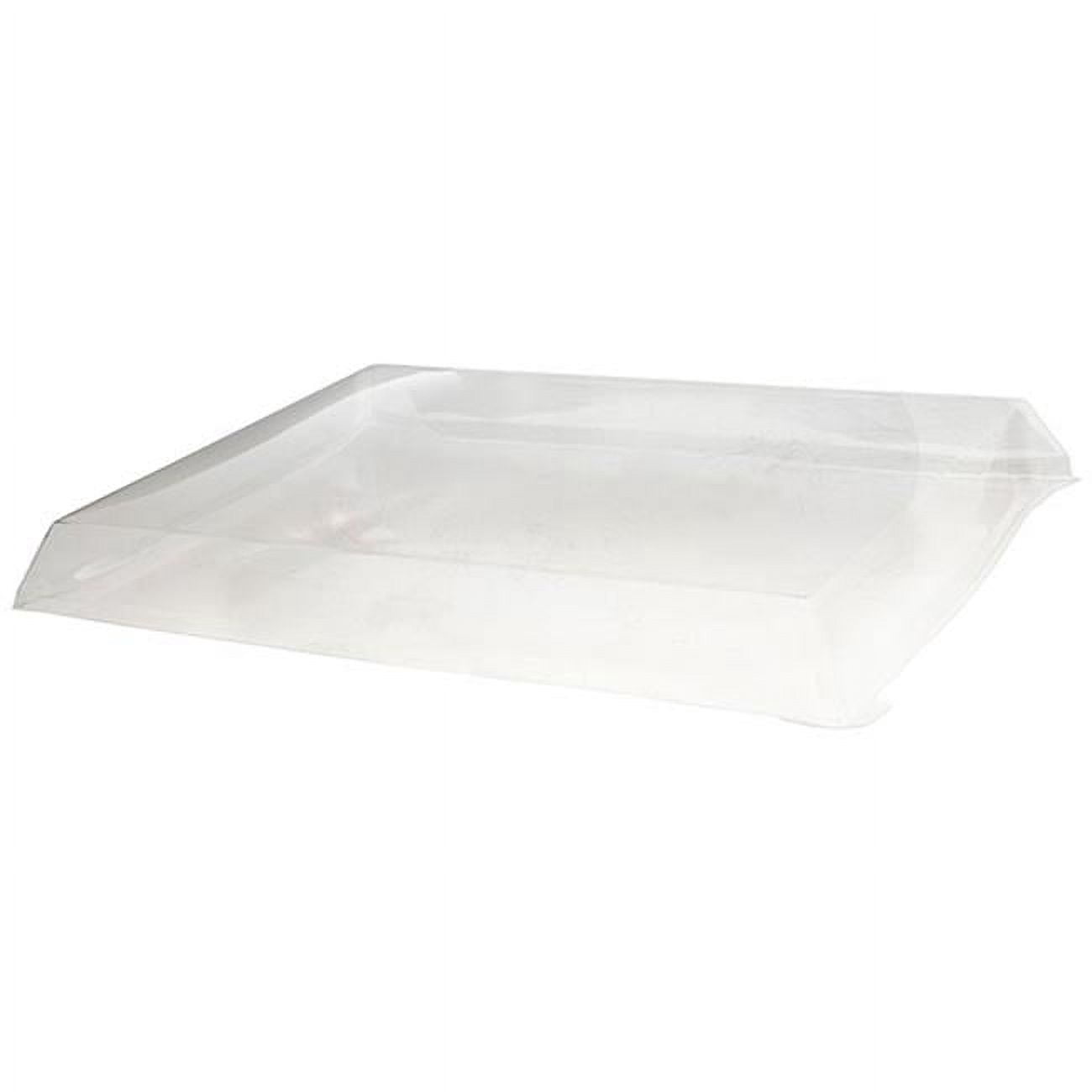 PacknWood 210SAMLT274 Clear Recyclable Lid- Pack Of 50 - Walmart.com
